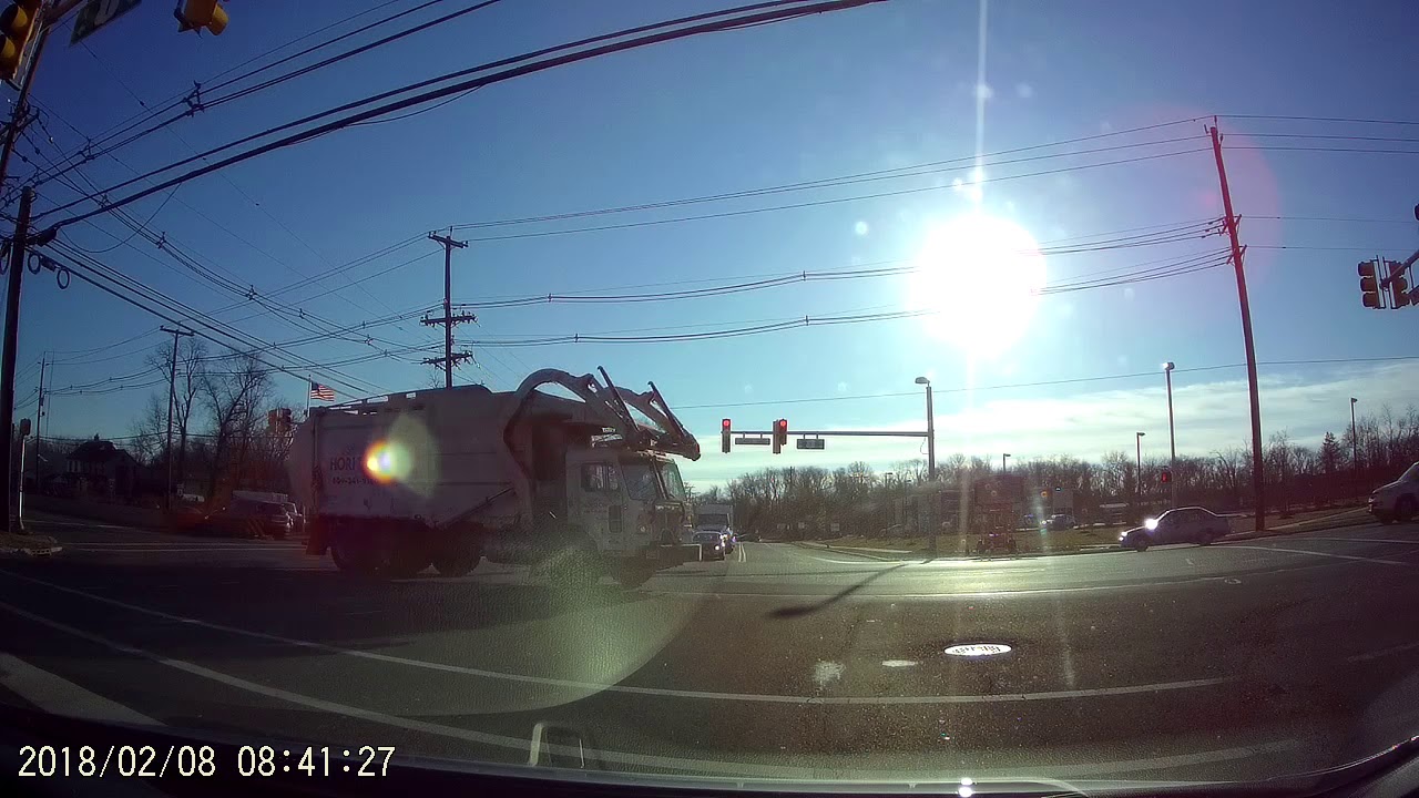 Unmarked Cop Car pulls over RAV4 - YouTube