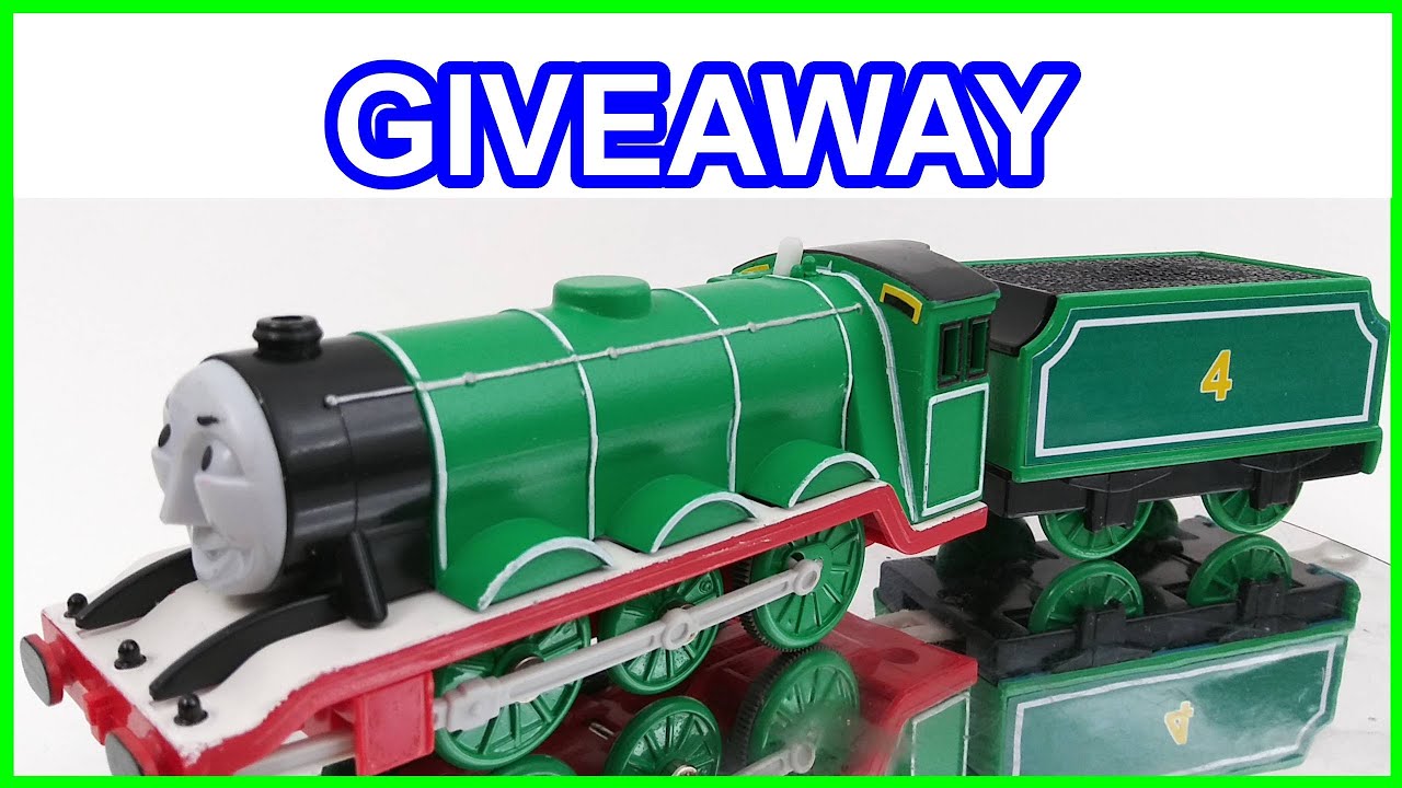 Thomas & friends Trackmaster Custom Green Gordon Thomas y sus amigos ...