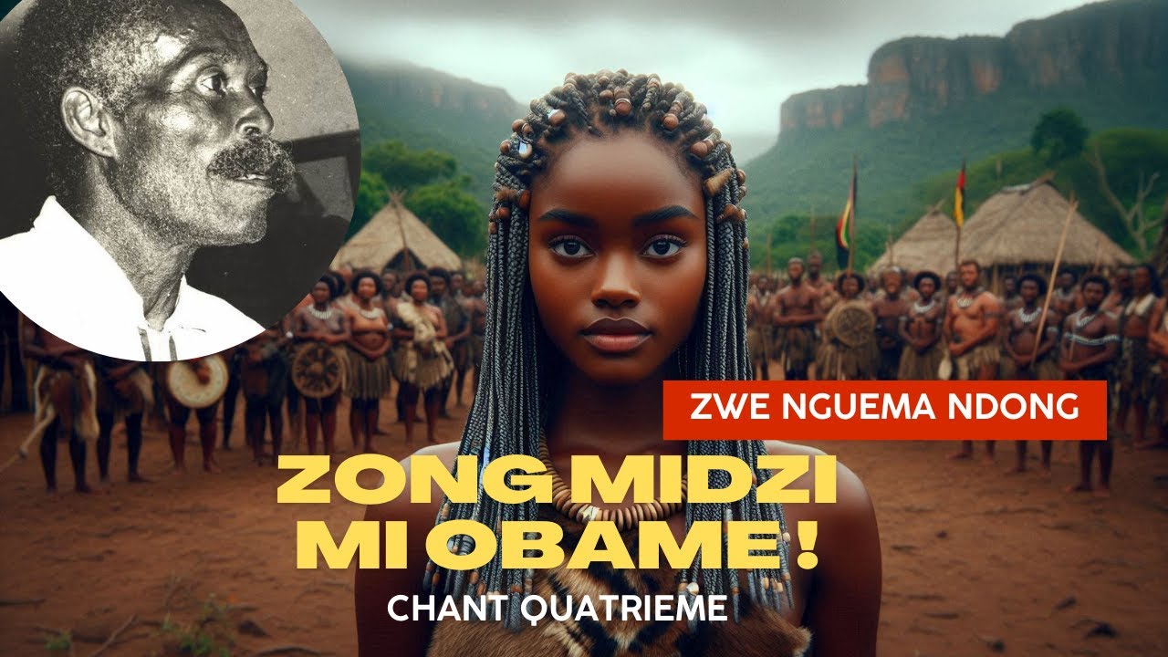 Zong Midzi Mi Obame - Chant quatrième - YouTube