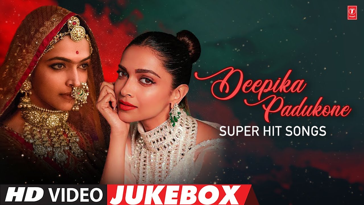 Deepika Padukone Super Hit Songs Video Jukebox | Most Popular Deepika ...