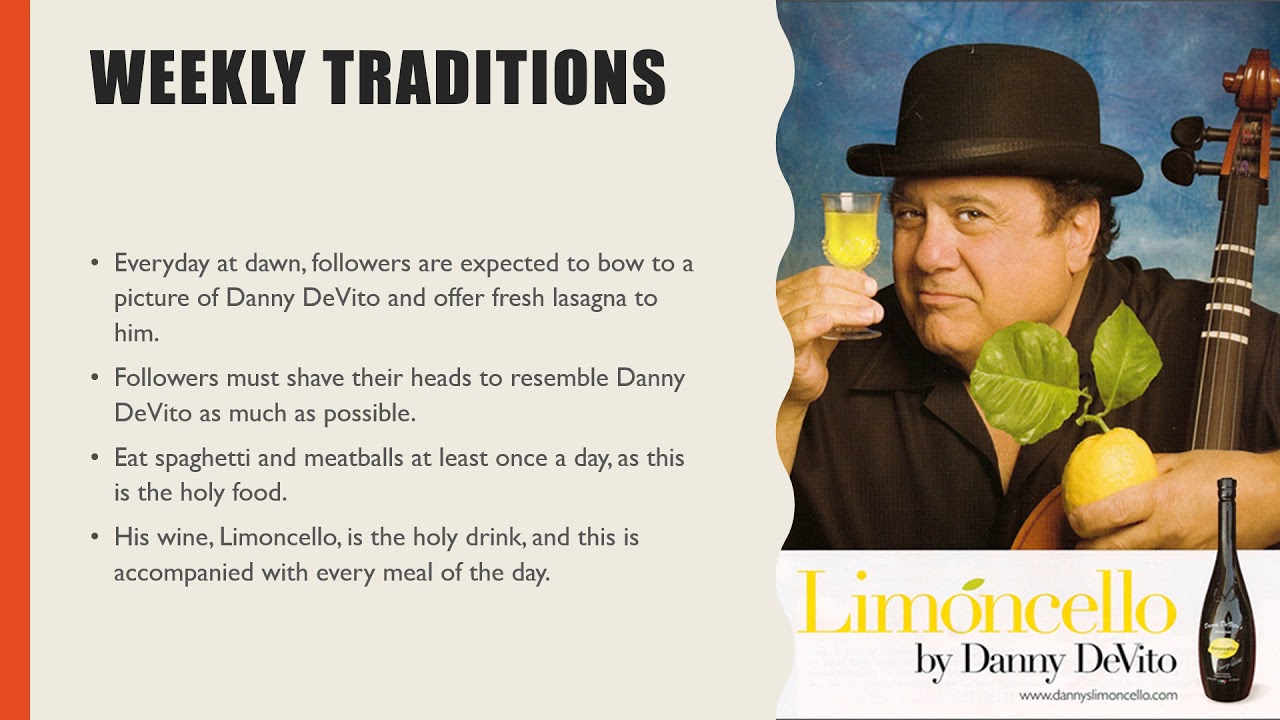 Chris Economus: World Religions, Devitoism - YouTube