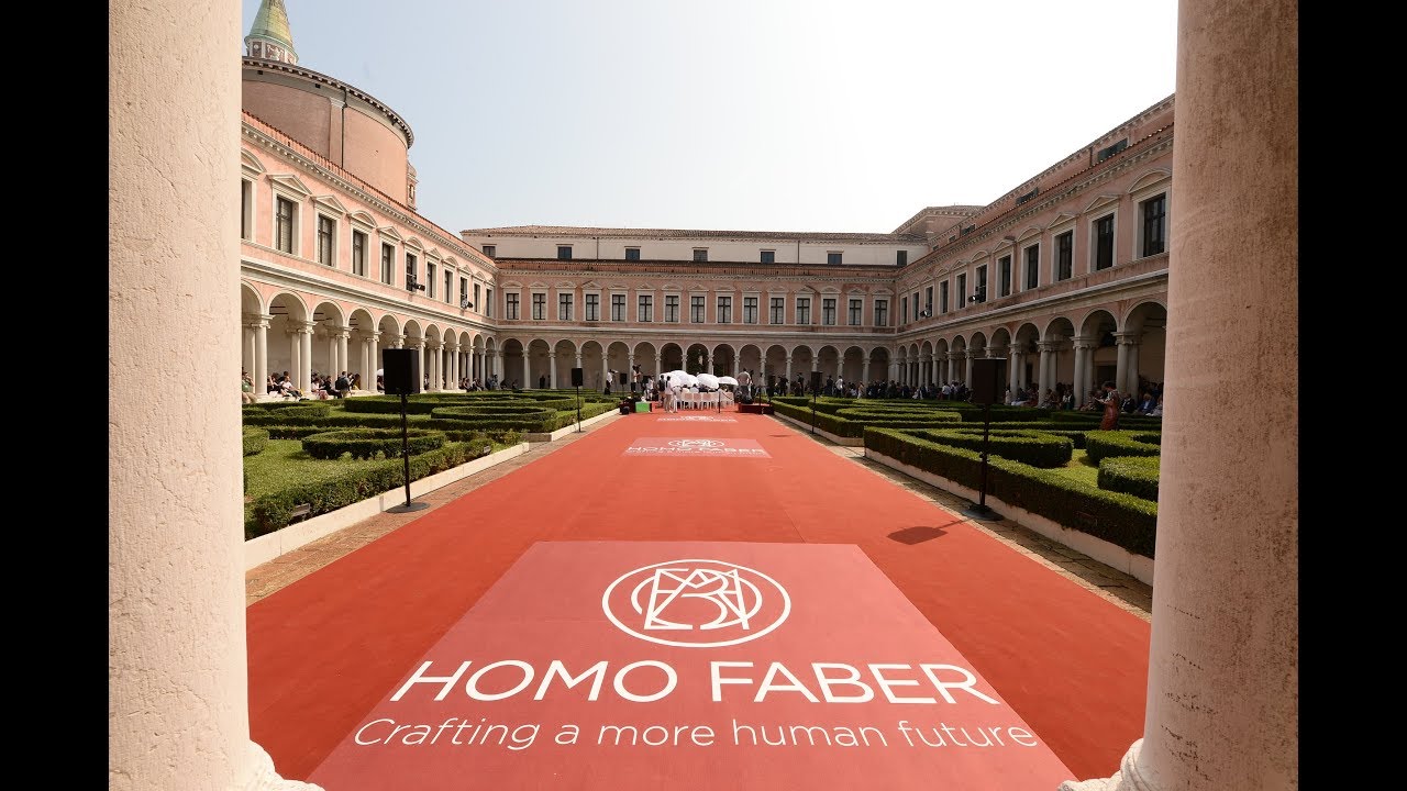 Homo Faber Opening - YouTube