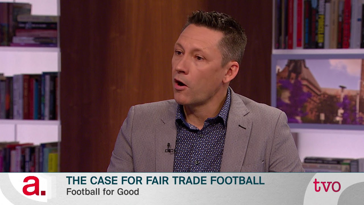 The Case for Fair Trade Football - YouTube