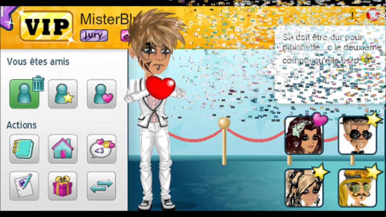 Hommage au banni et au deleted de Msp by Loving55 - YouTube