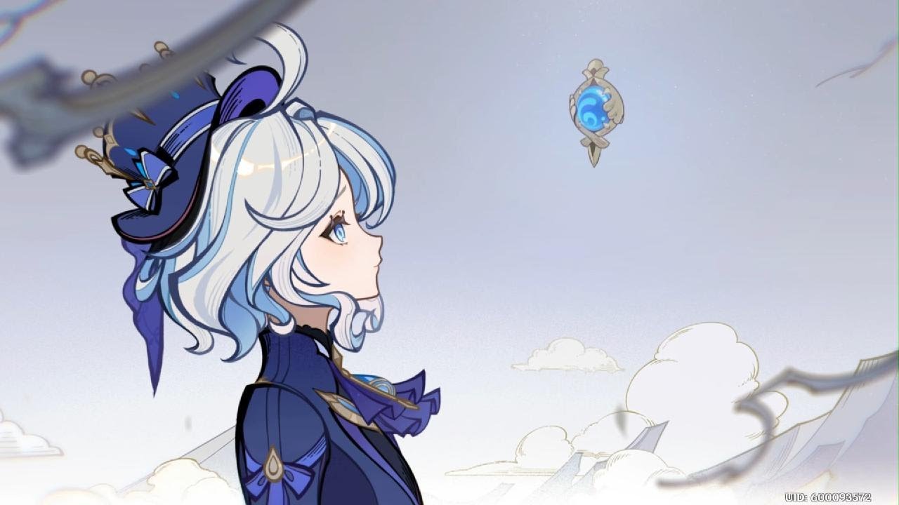 Genshin Impact | Furina Story Quest | Cutscene Animation - YouTube