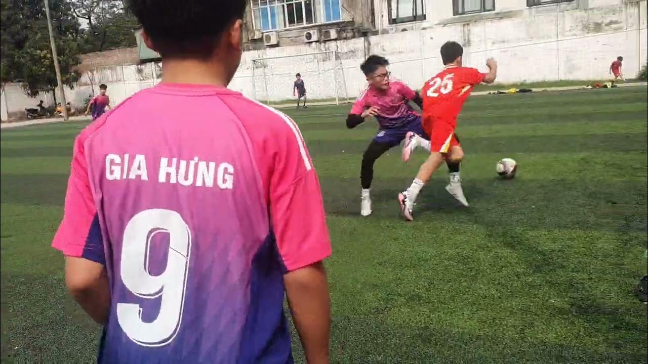 Chung kết bóng đá : 7A - 7C : Trường PT Hermann Gmeiner Vinh ( H1 ) # ...