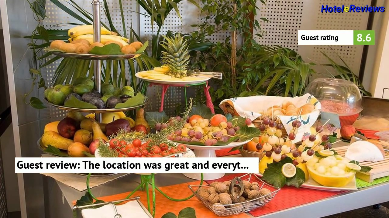 ibis Styles Catania Acireale **** Hotel Review 2017 HD, Acireale, Italy ...