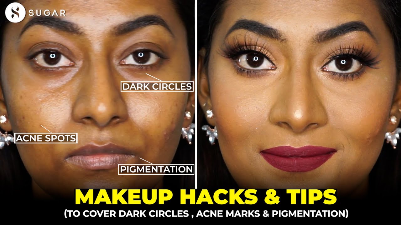 How To Hide Pigmentation Marks With Makeup | Makeupview.co