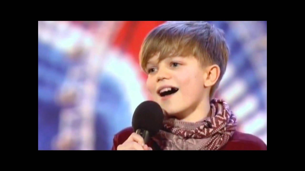 British's Got Talent - YouTube