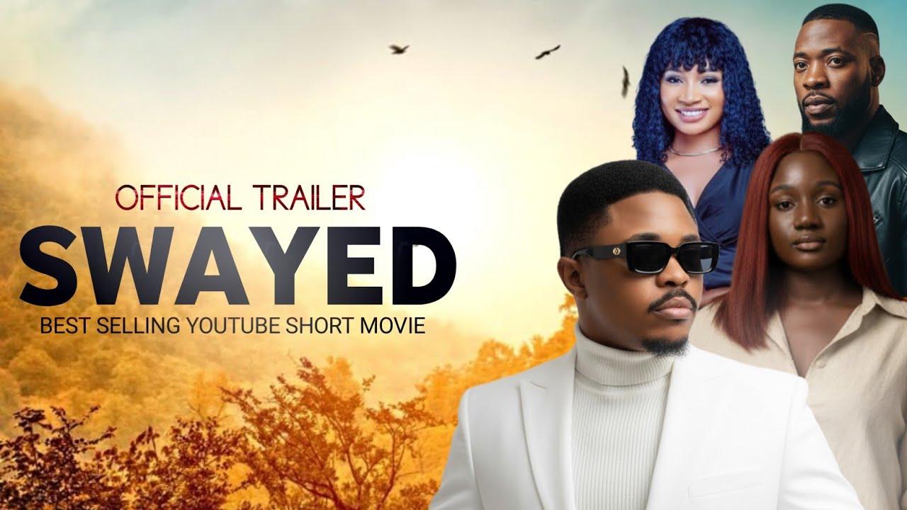 SWAYED || OFFICIAL TRAILER || 2025 SHORT FILM|| PRODUCED BY IMOISI ...