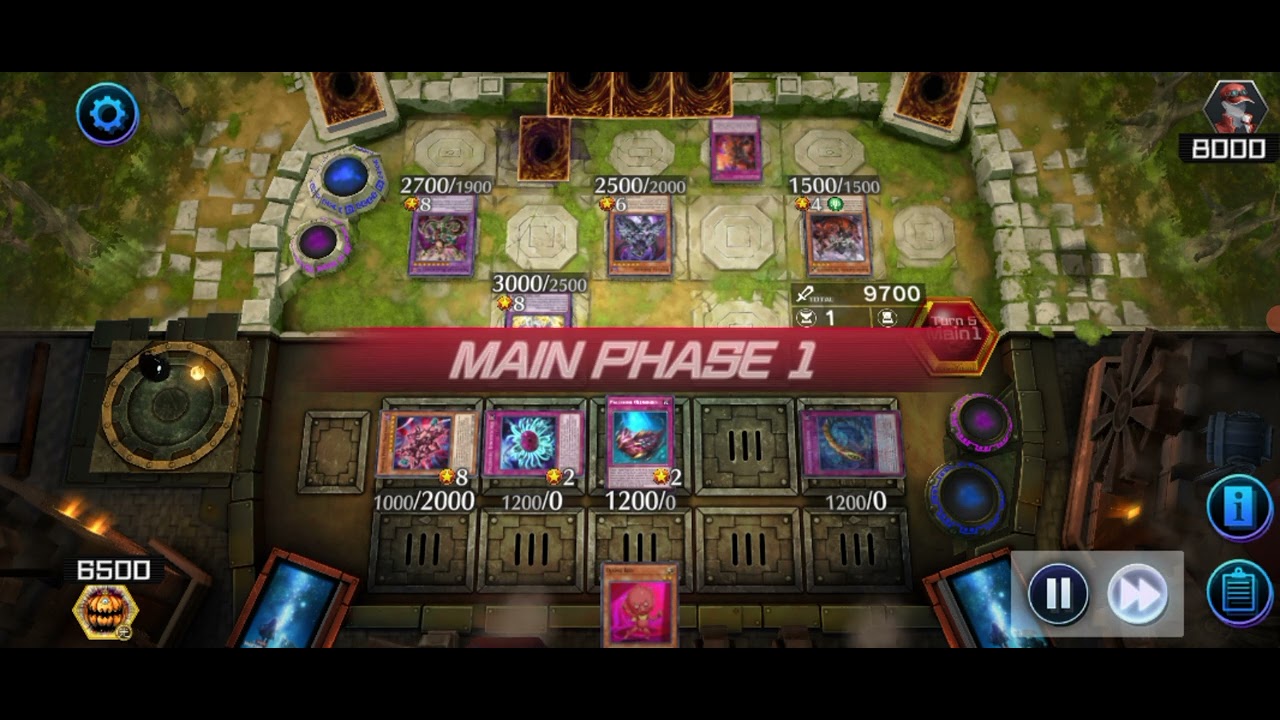 Branded Puppet lock x3 vs Paleojamas Master Duel - YouTube