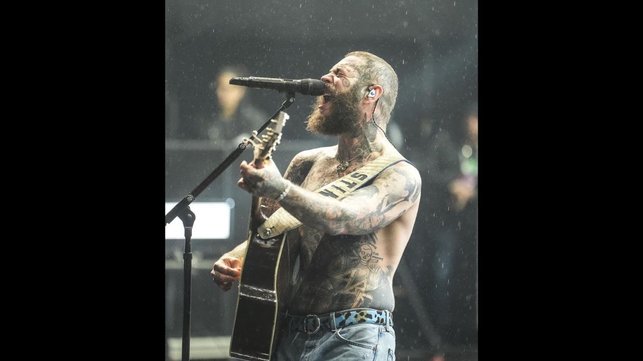 [FREE] Post Malone Type Beat - "Stronger" | Acoustic Guitar Type Beat ...