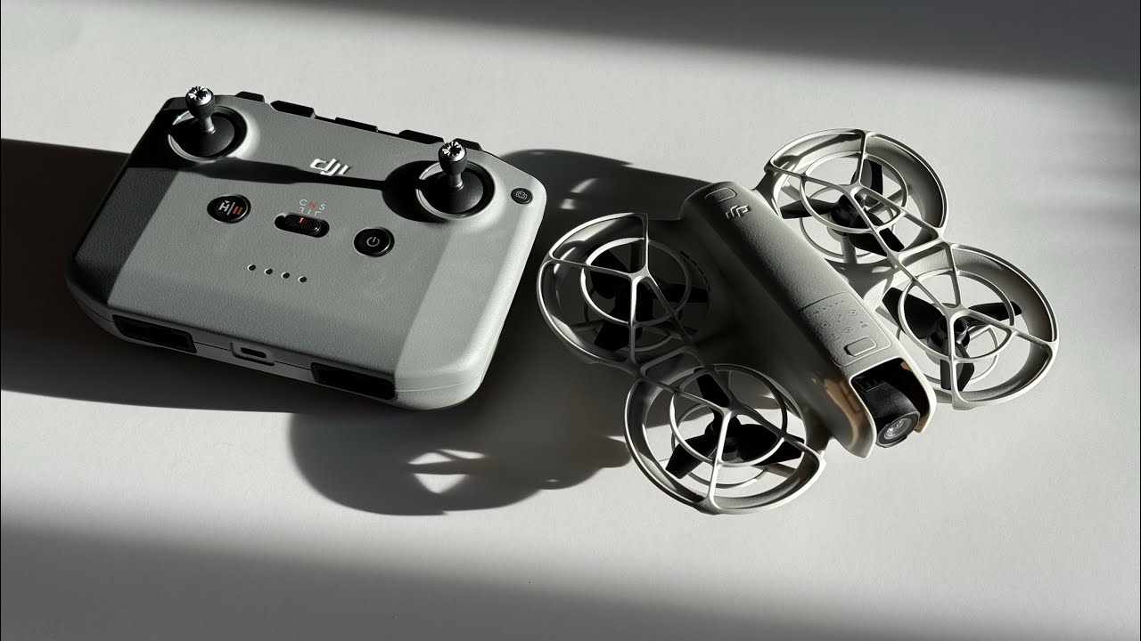 DJI NEO Test Footage: Stunning Aerial Shots & Performance - YouTube