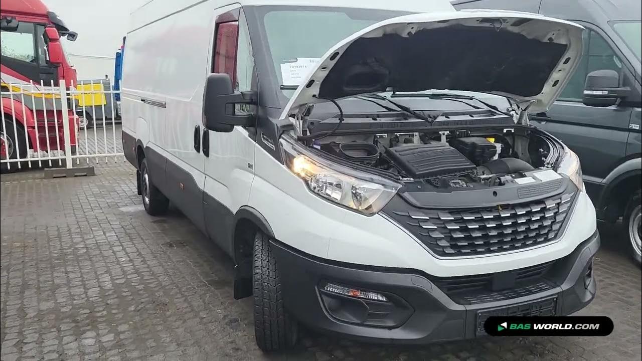 70193974 Iveco Daily - YouTube