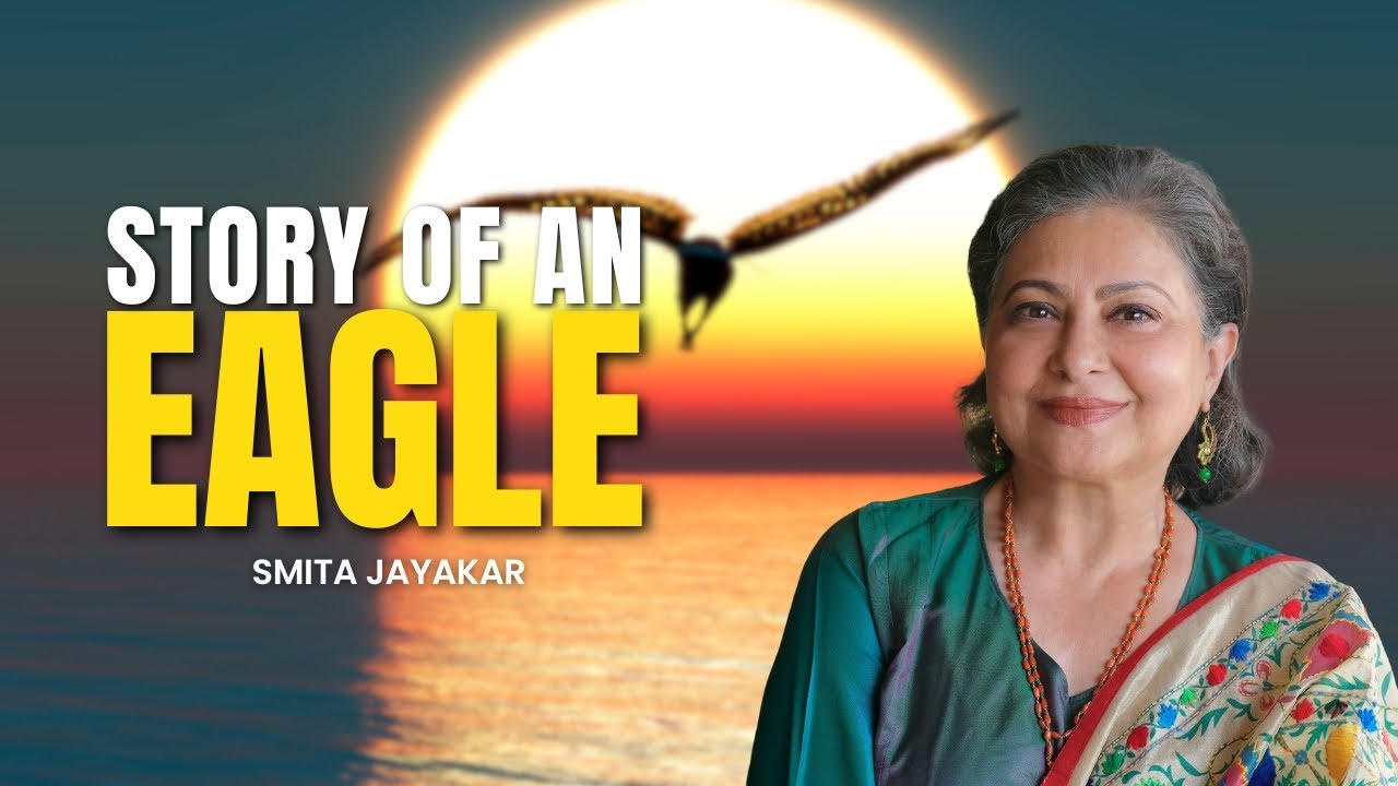 Story of an Eagle | Smita Jayakar - YouTube