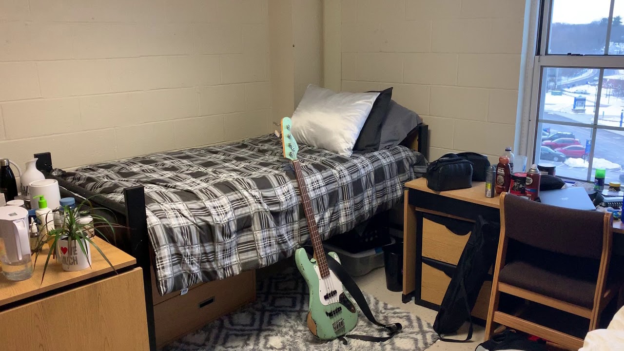 Ccsu Dorms
