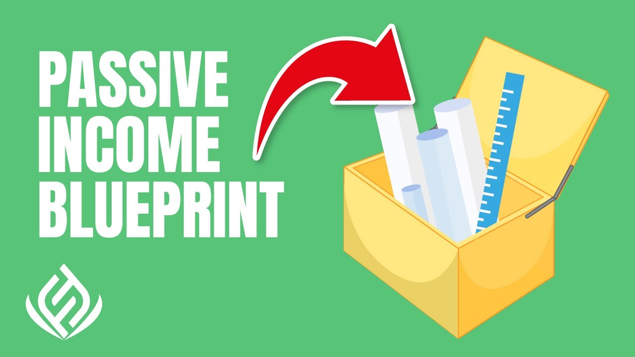 Passive Income Blueprint to Achieve Financial Freedom With Stocks - YouTube