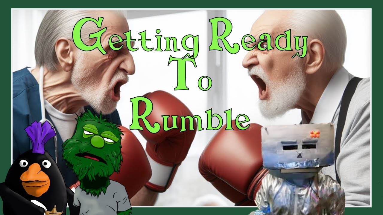 Getting Ready To Rumble - YouTube