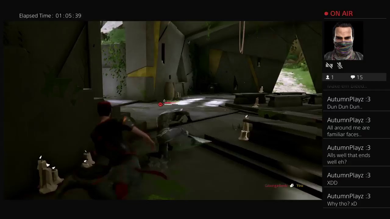 Absolver Stream. - YouTube