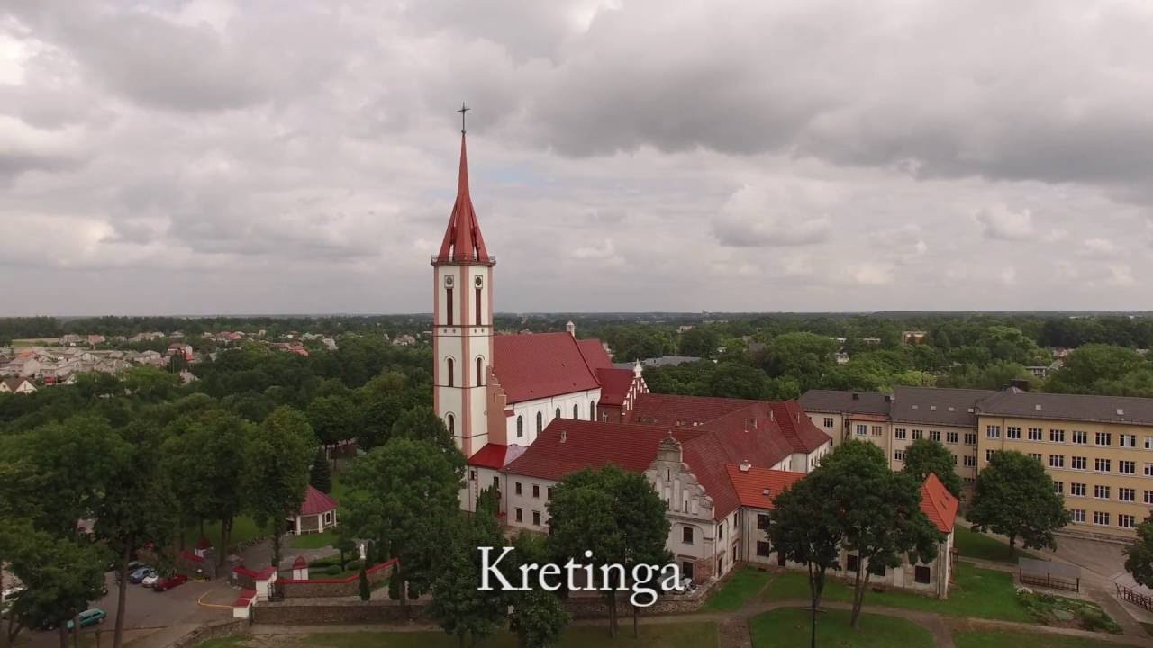 Kretinga - YouTube