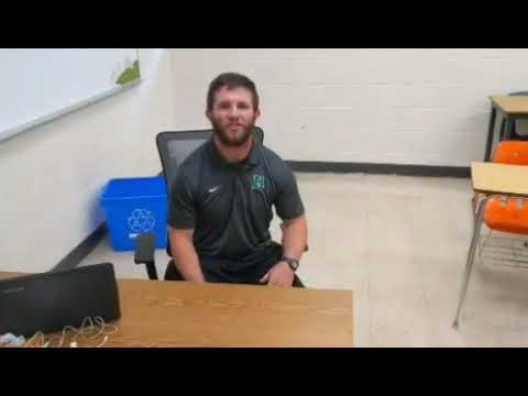 Harrison Junior School 2020-2021 Introduction Video - Mr. Aldrich - YouTube