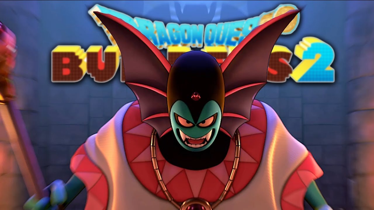 Hargon Appears - Lets Play Dragon Quest Builders 2 Gameplay - Ep 77 ...