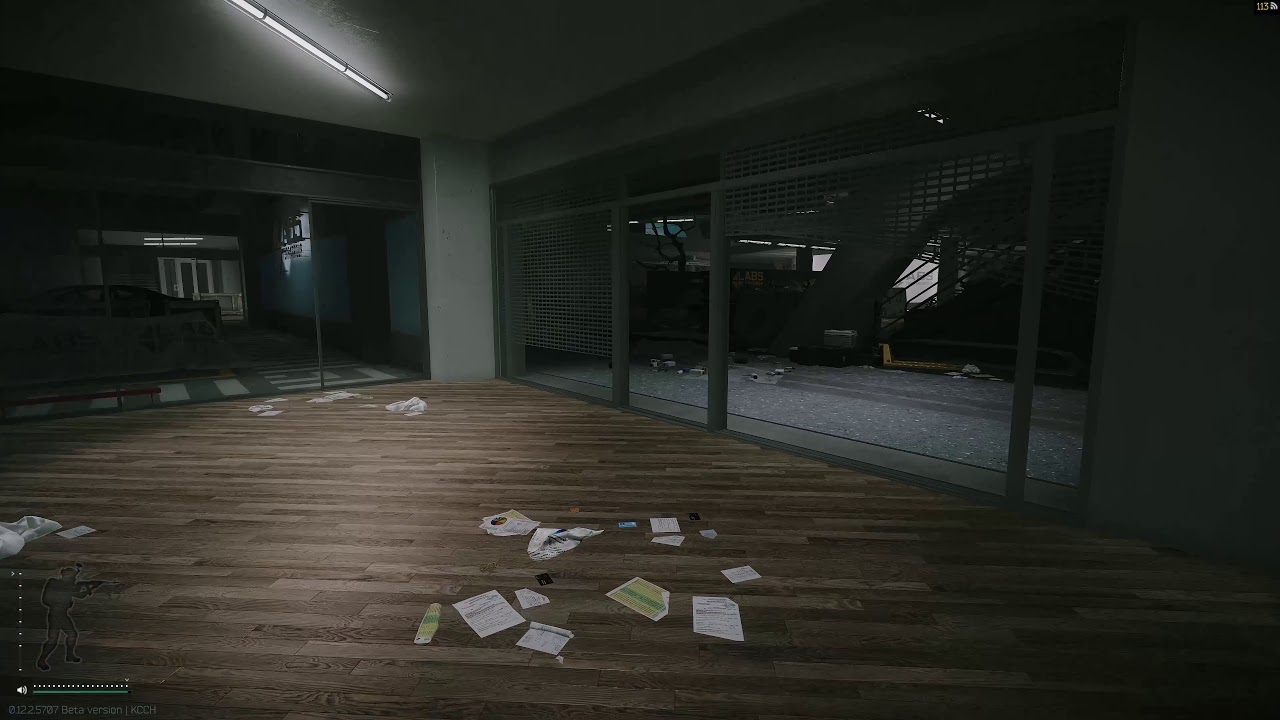 Escape From Tarkov Death 1 - YouTube