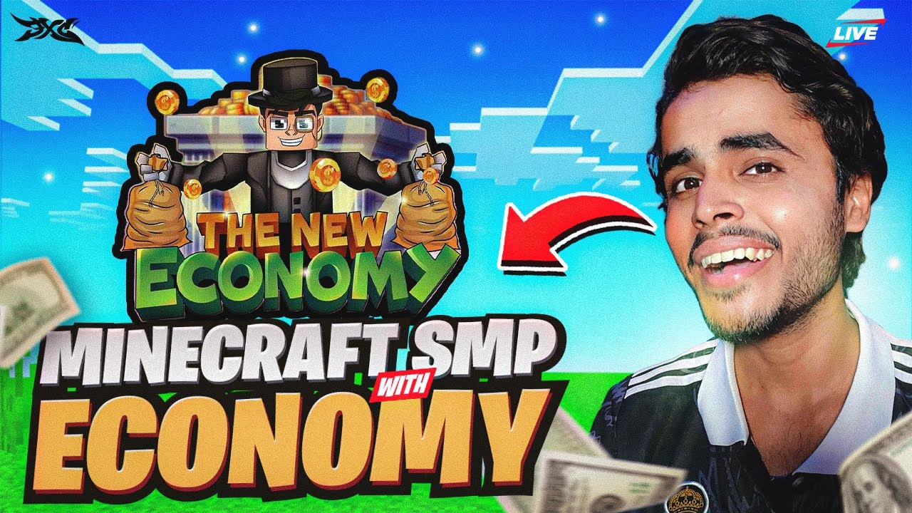 New Season of ICON SMP | Minecraft Smp Live | Public Smp 24/7 | # ...