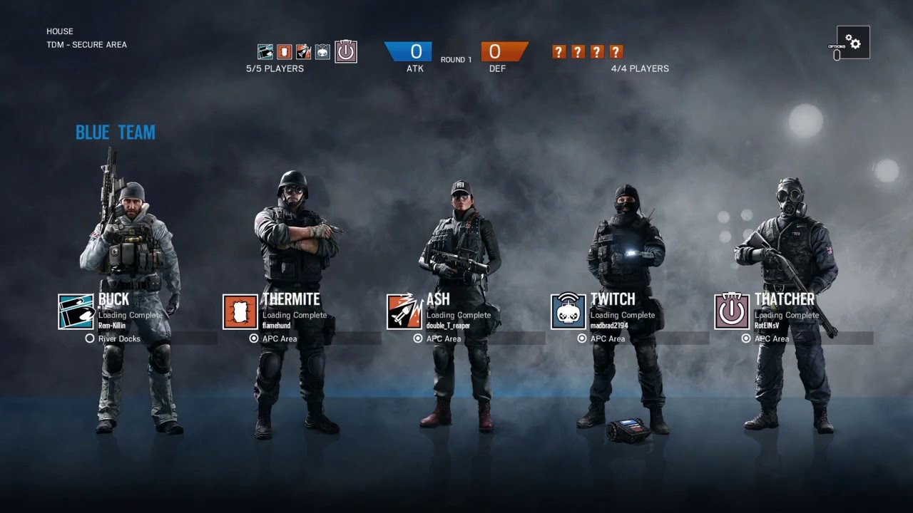 R6: Siege Pro Gameplay/Strategies - RTD pt. 2 - YouTube