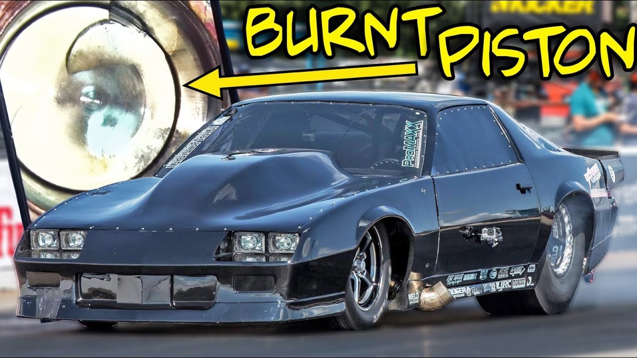 Racing for $40k with a BROKEN MOTOR - Kye Kelley SENDS IT - YouTube