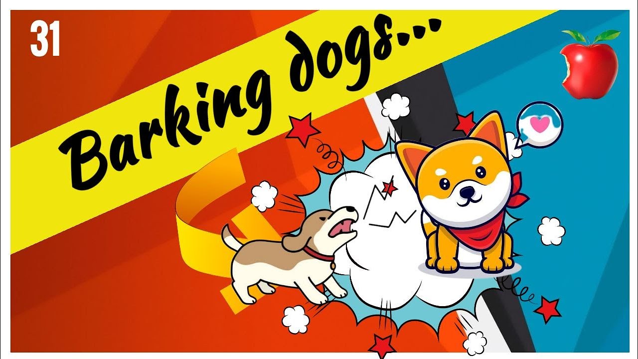 31 Barking dogs... - Proverbs - YouTube