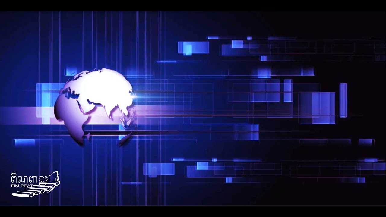 FREE Download - World News Motion Graphics Background. Royalty Free ...