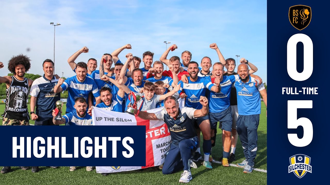 Bournemouth Sports Reserves vs Silchester Village, played at Stoneham ...