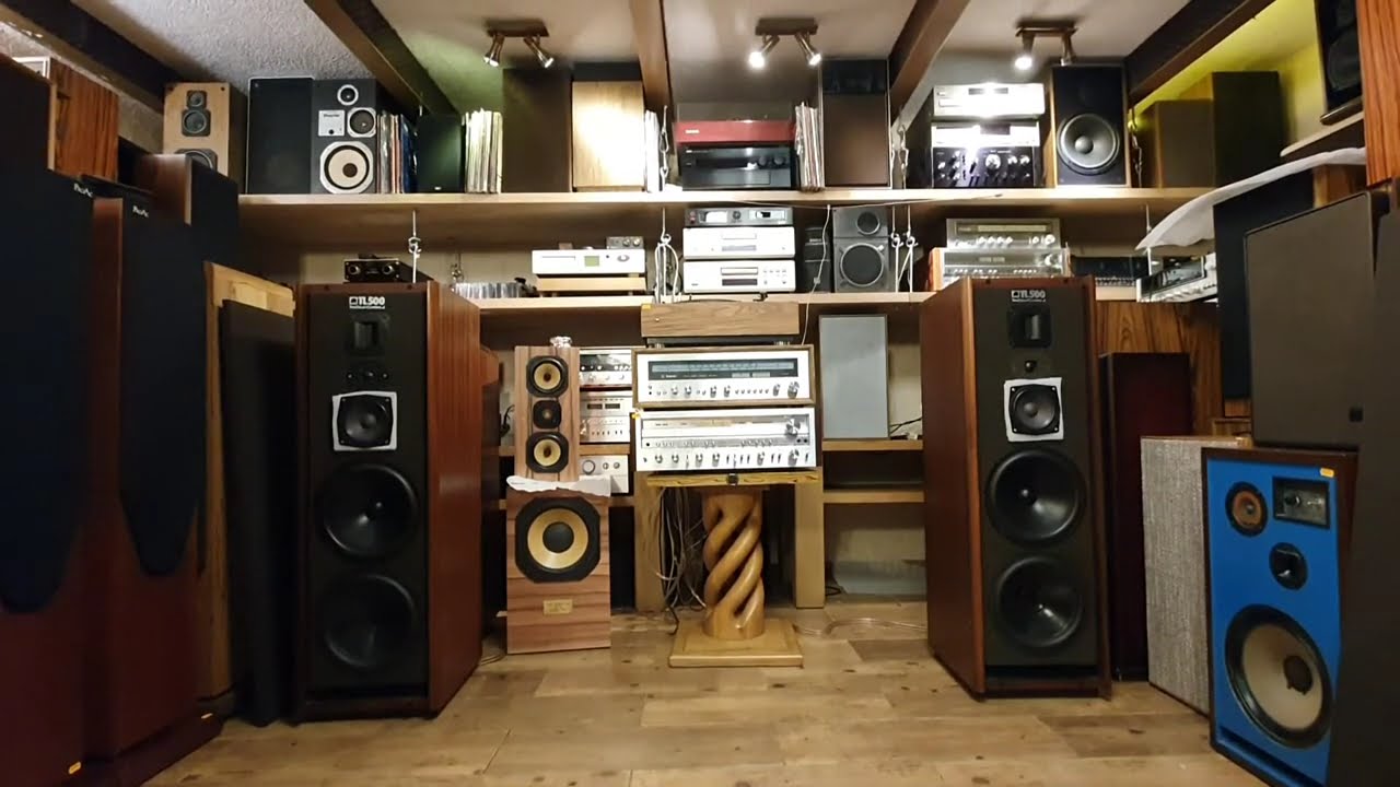 ARCUS TL 500☆☆☆☆☆ - YouTube