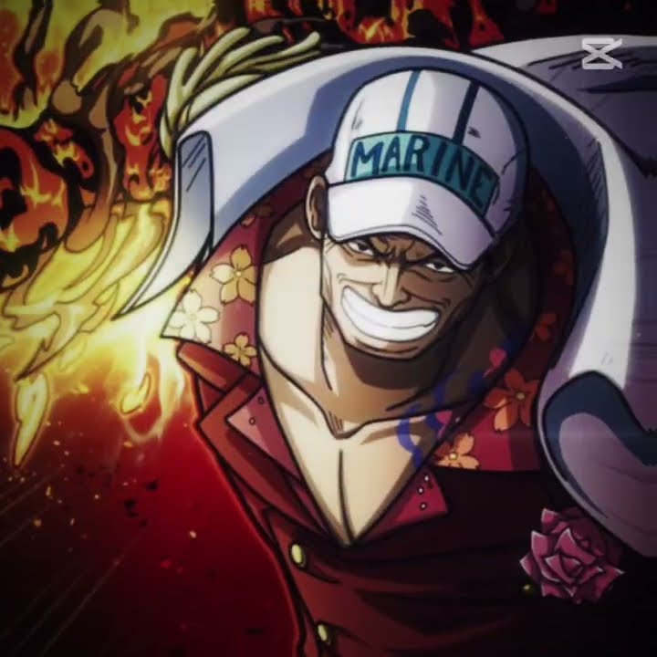 Akainu edit - YouTube