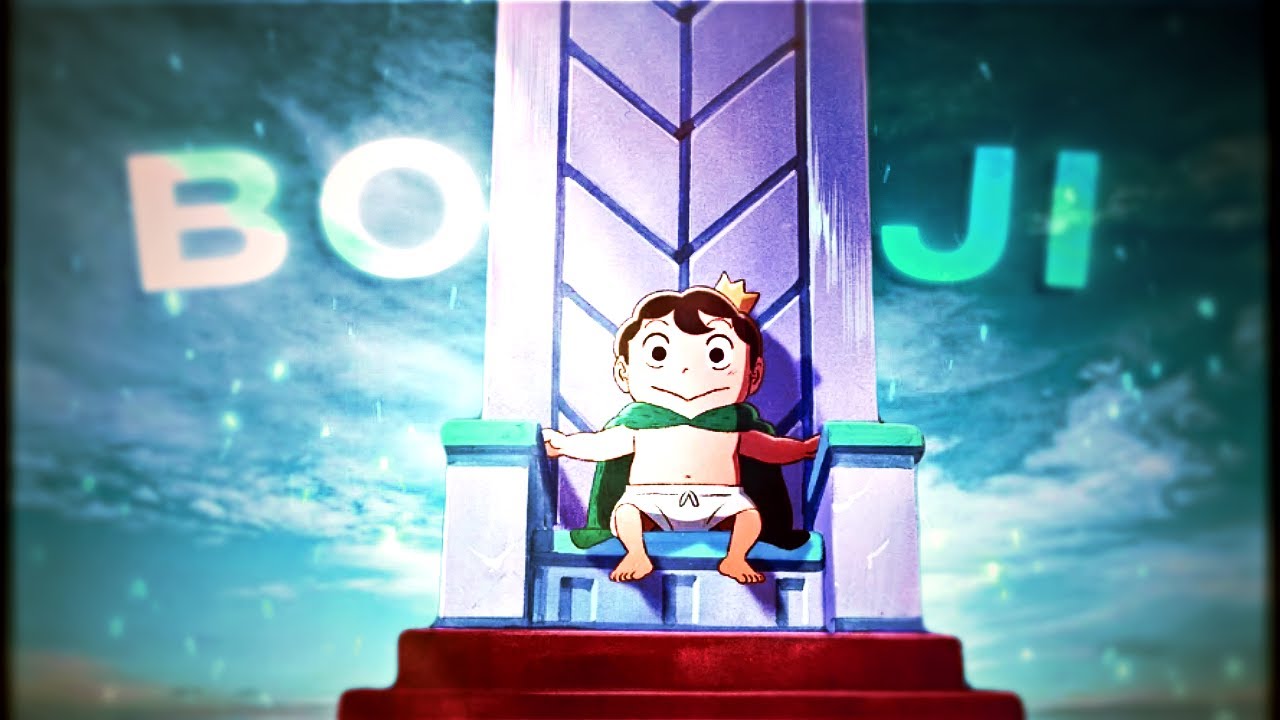 Ranking of Kings [Edit/AMV] - Boji - YouTube