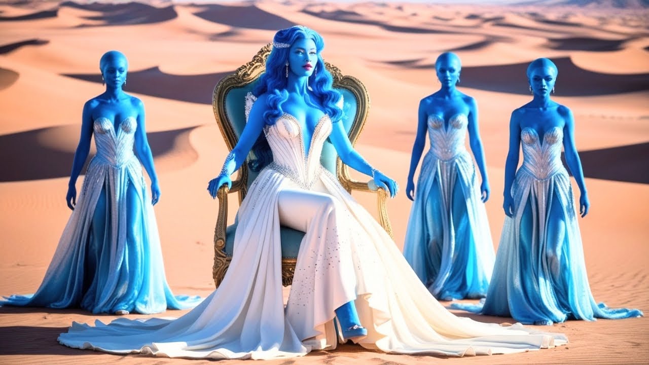 Galactic Women's Tribunal: Human Ordered to Procreate with Our ...
