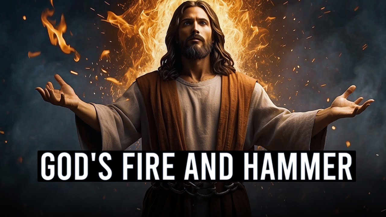 GOD'S FIRE AND HAMMER - YouTube