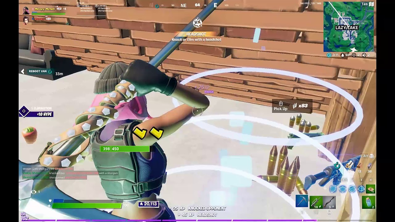 Flashbang - Fortnite Montage #1 - YouTube