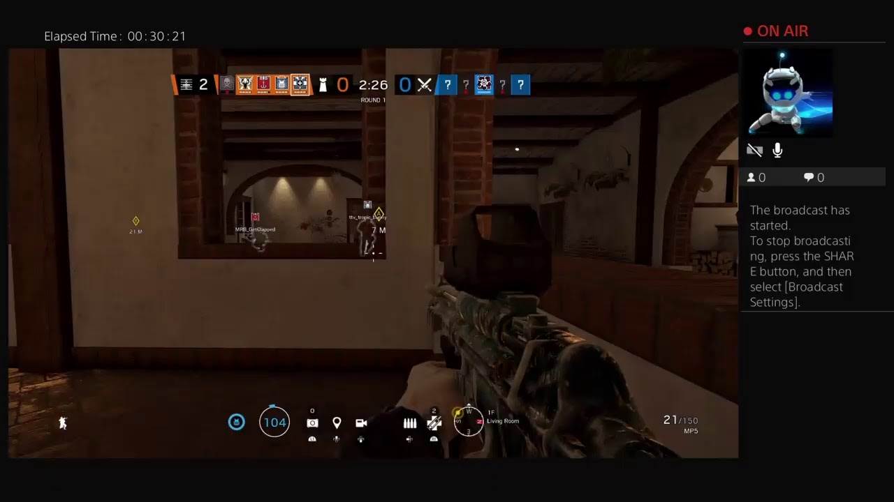 Siege gameplay - YouTube