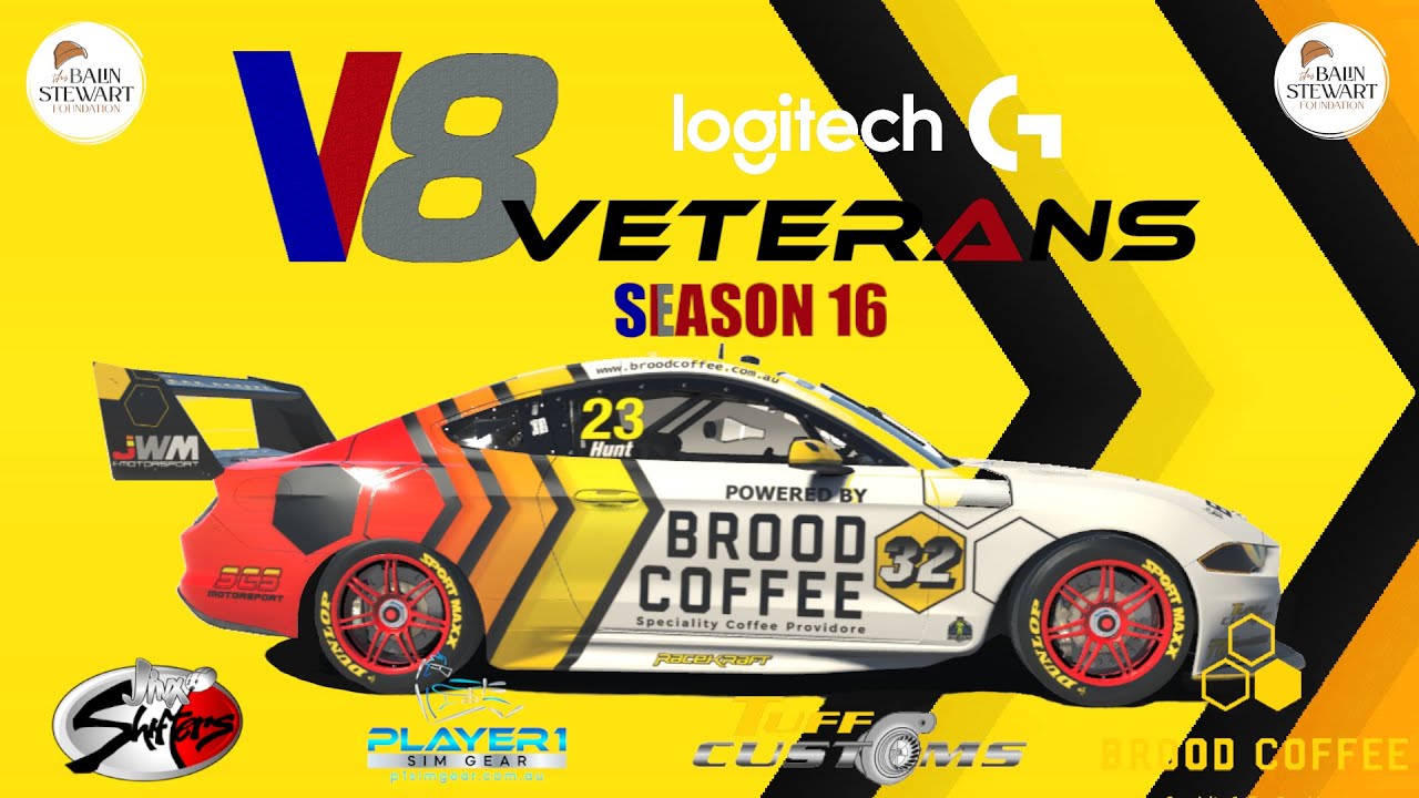 Round 7 of the v8 veterans from Imola - YouTube
