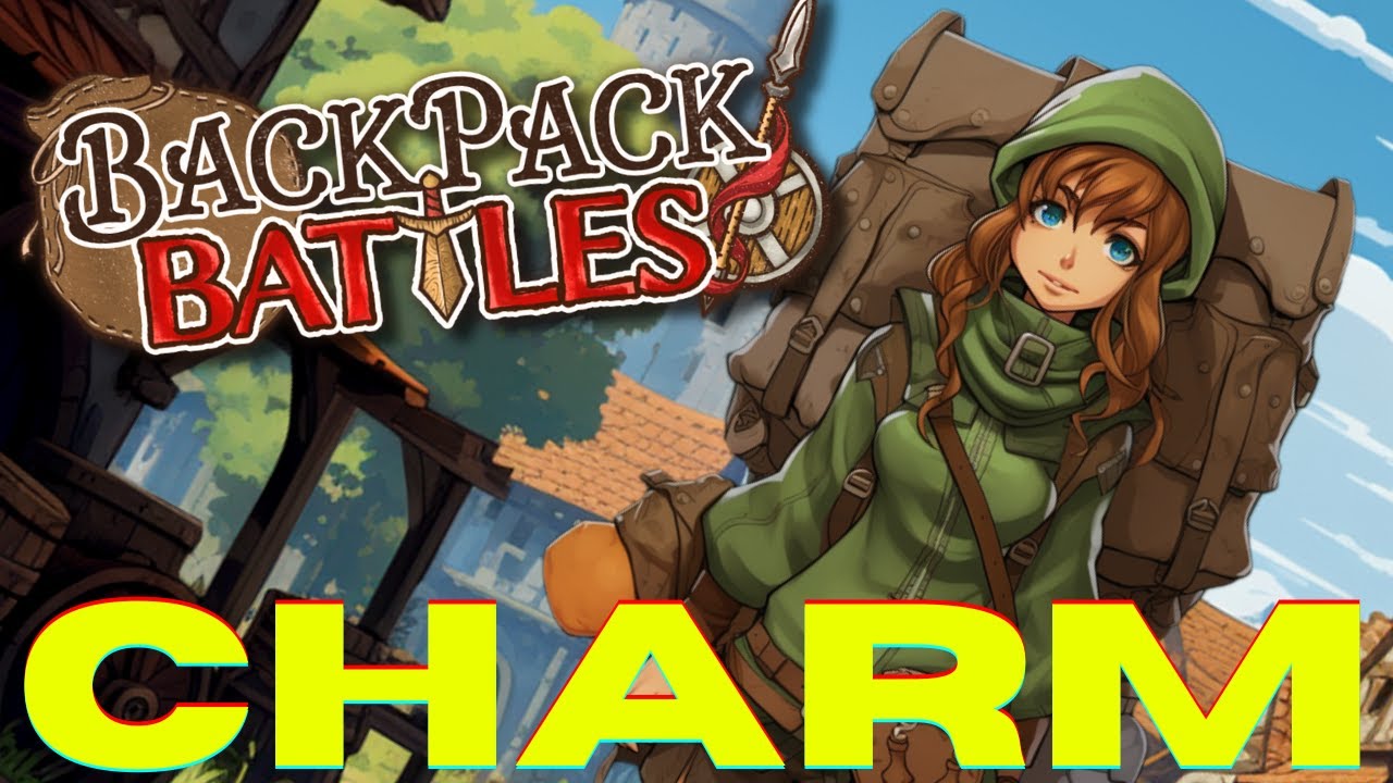Backpack Battles is charming & competitive - YouTube