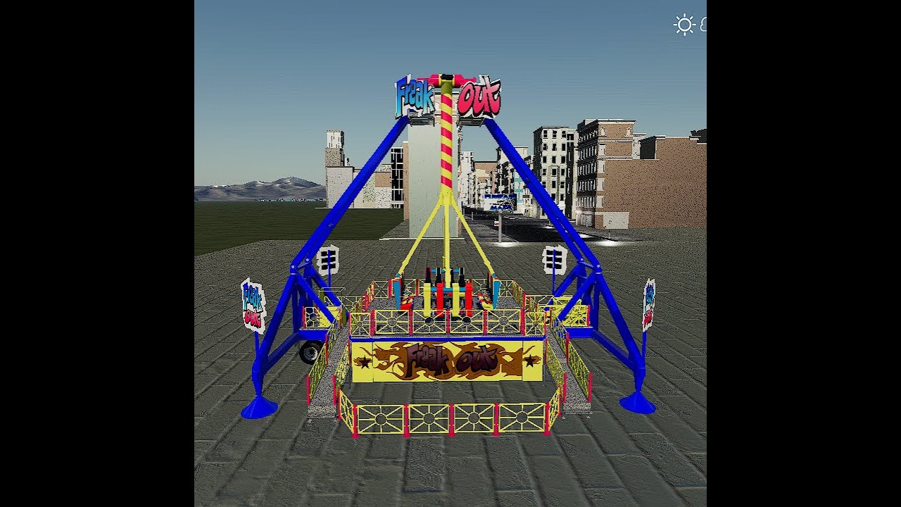 🆕 FS19 - Freak Out - YouTube