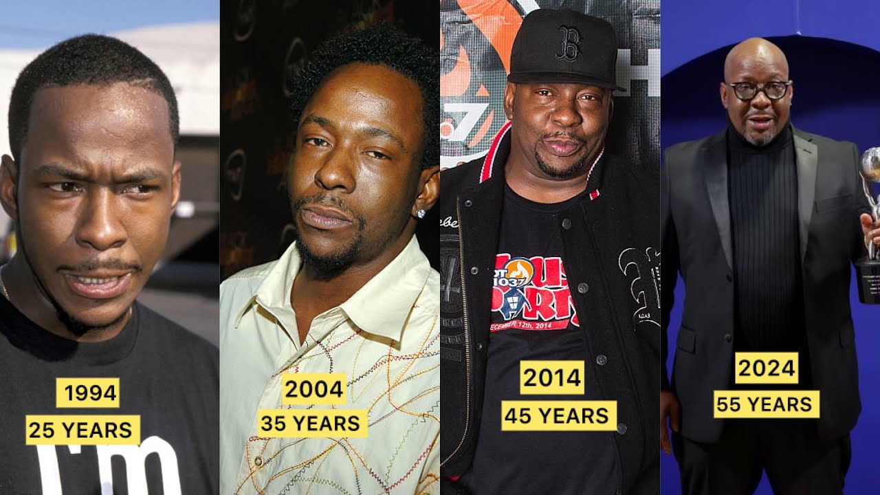 “Evolution of Bobby Brown From 1983-2024!” #Bobby Brown Don't Be Cruel ...