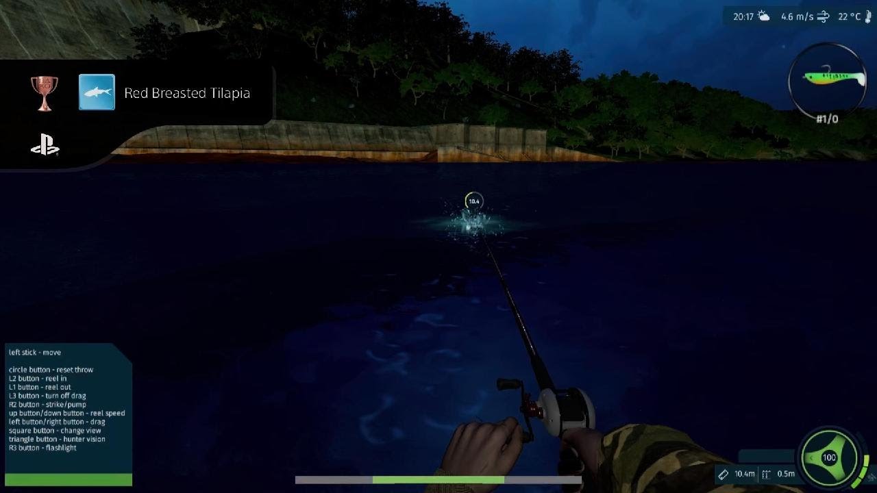 Ultimate Fishing Simulator_Sj - YouTube