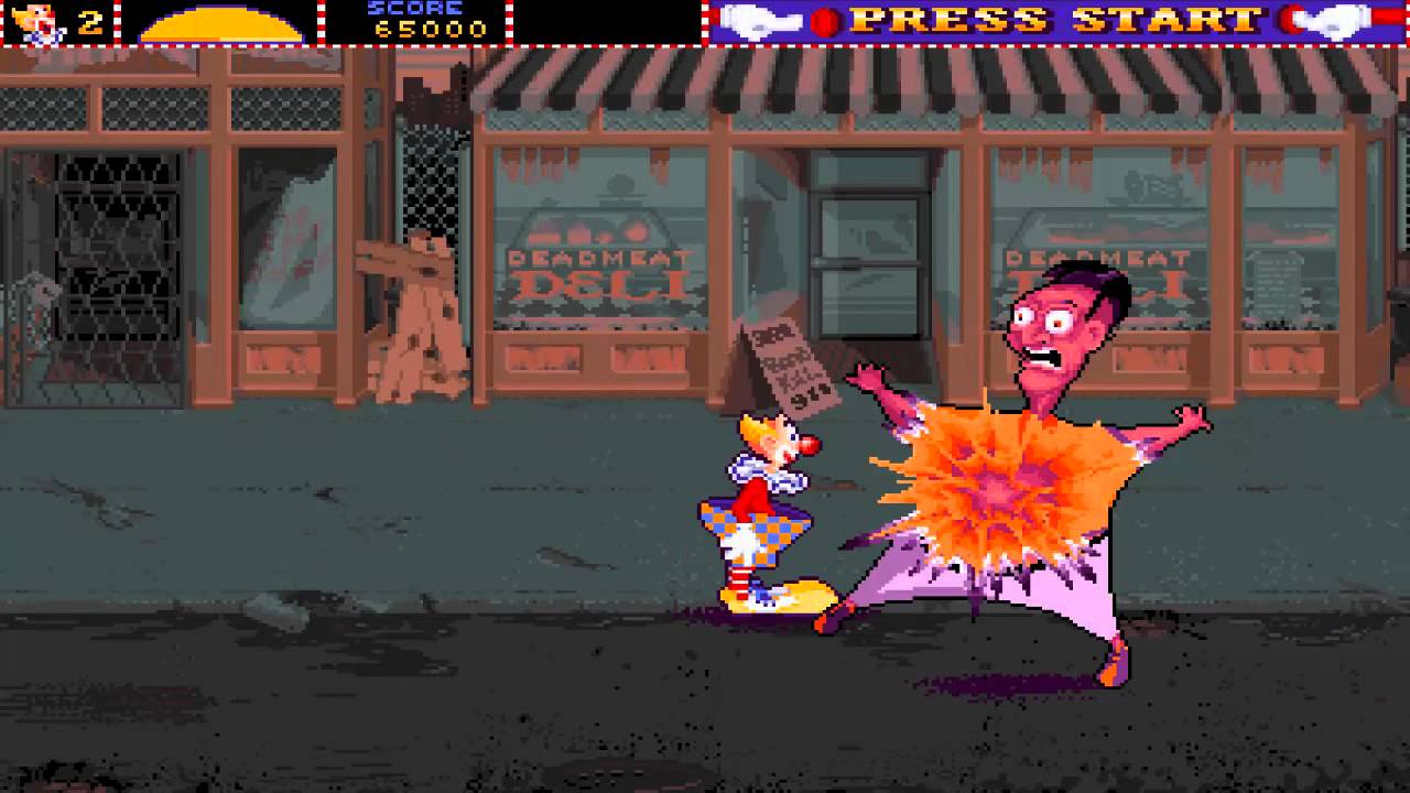 Ninja Clowns - "Rescatando Reliquias" [ Gameplay HD ] - YouTube