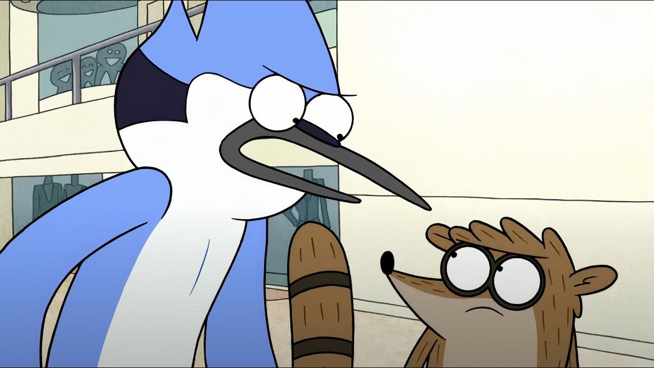 The Ballad Of Cartoons - YouTube