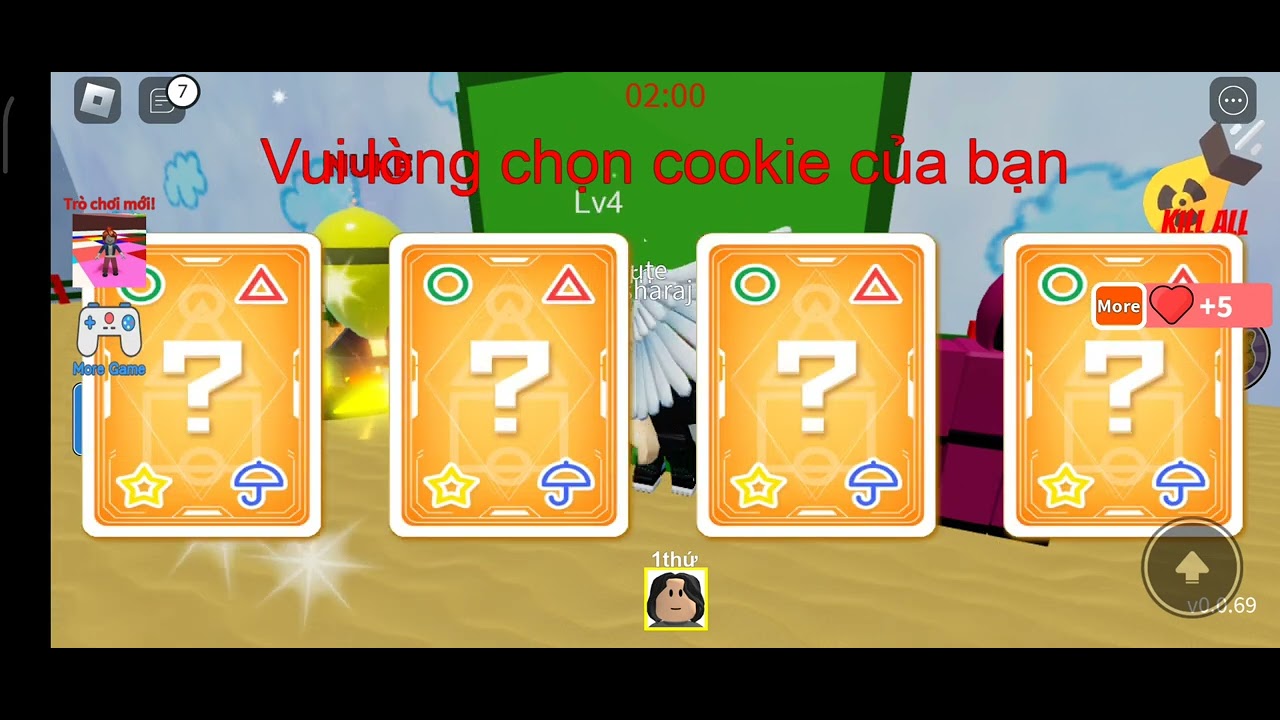 quá dễ cho top 1 - YouTube