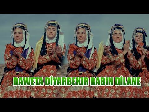 Daveta diyarbekır rabın dilane  Şevko halay 2022 yeni