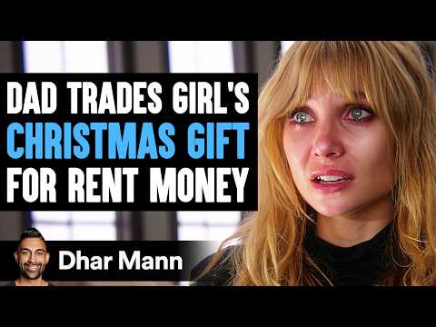 Dad TRADES Girl's Gift To Invest Money To Get Rich! | Dhar Mann Studios